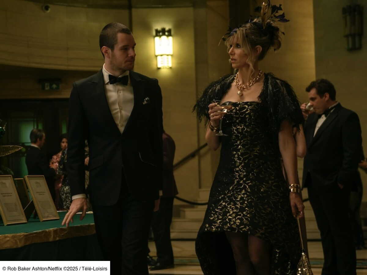 Vive le vol d'hiver (Netflix) : Le magasin Sterlings existe-t-il vraiment