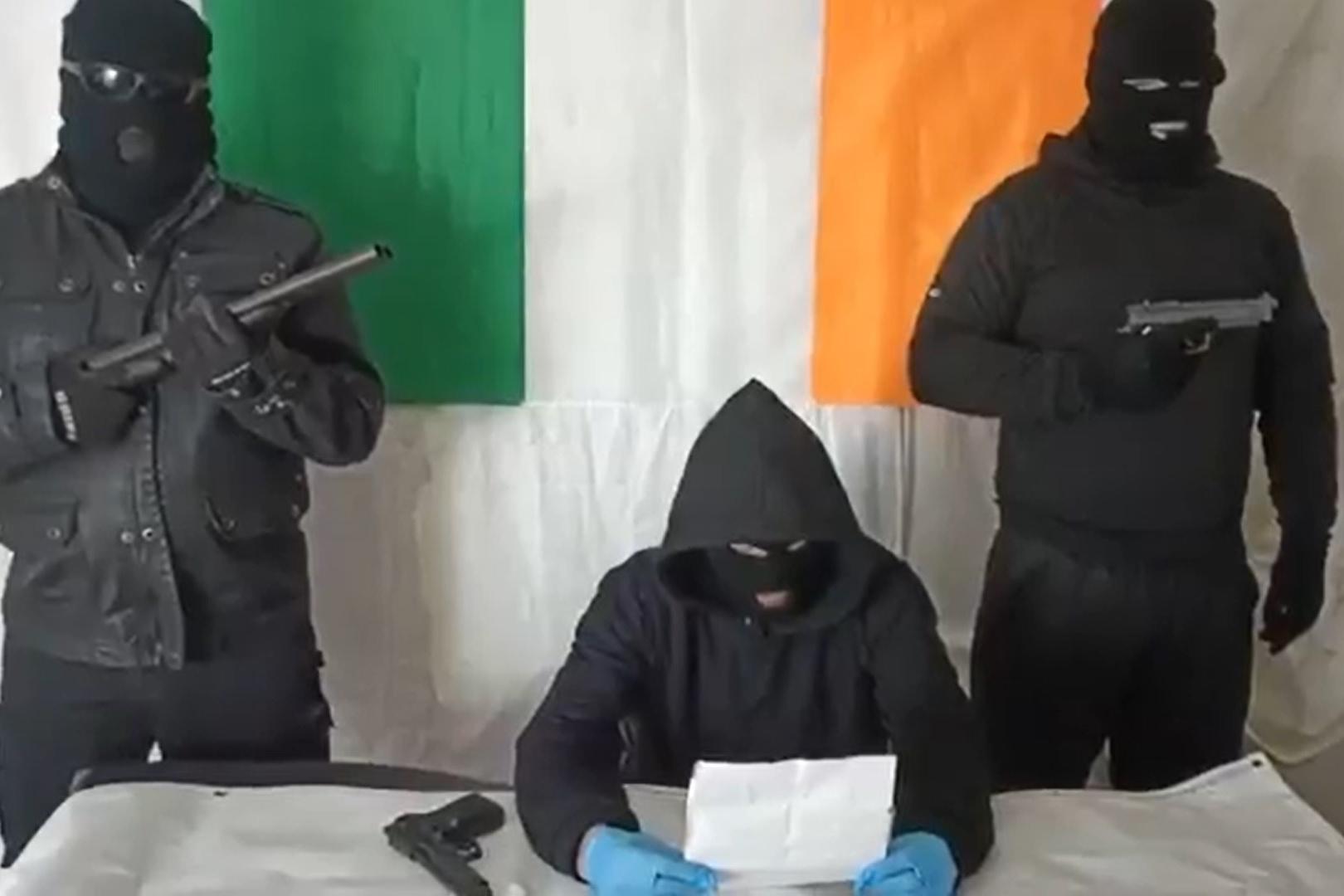 Condemnation from across the political spectrum of video purporting to ...