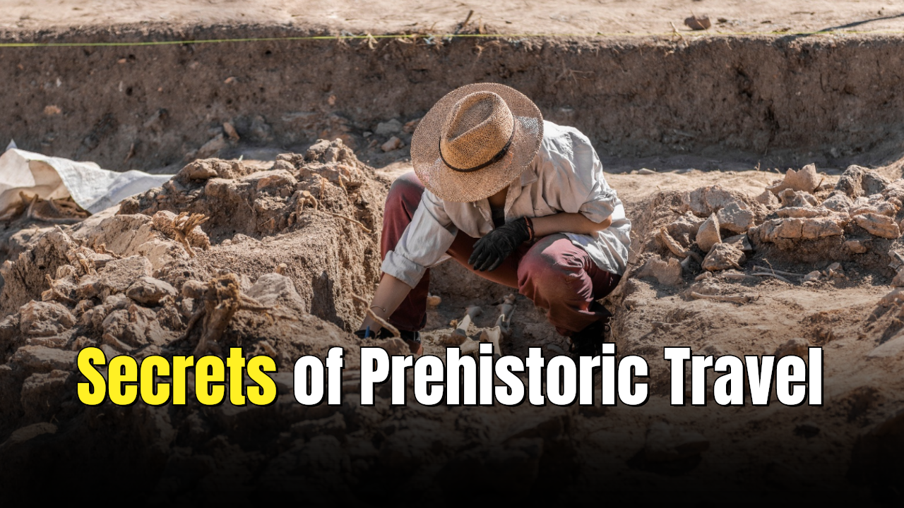 Archaeologists Reveal Ancient, Single-Log Boats Used to Navigate ...
