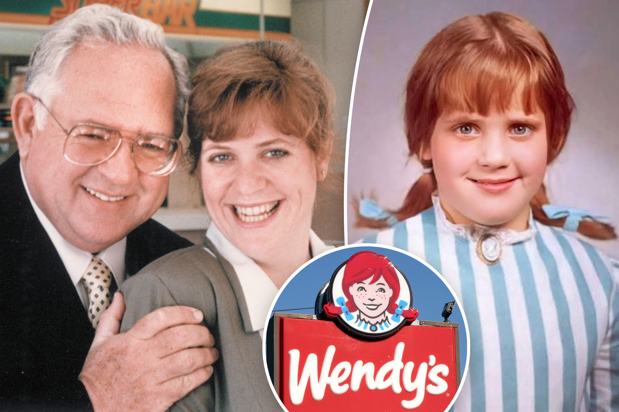 Wendy’s founder regretted naming burger company after his daughter ...