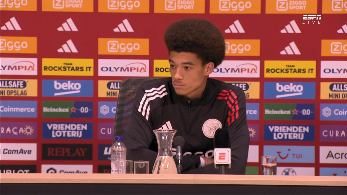 Bouwman wijst Van Dijk aan als zijn grote voorbeeld