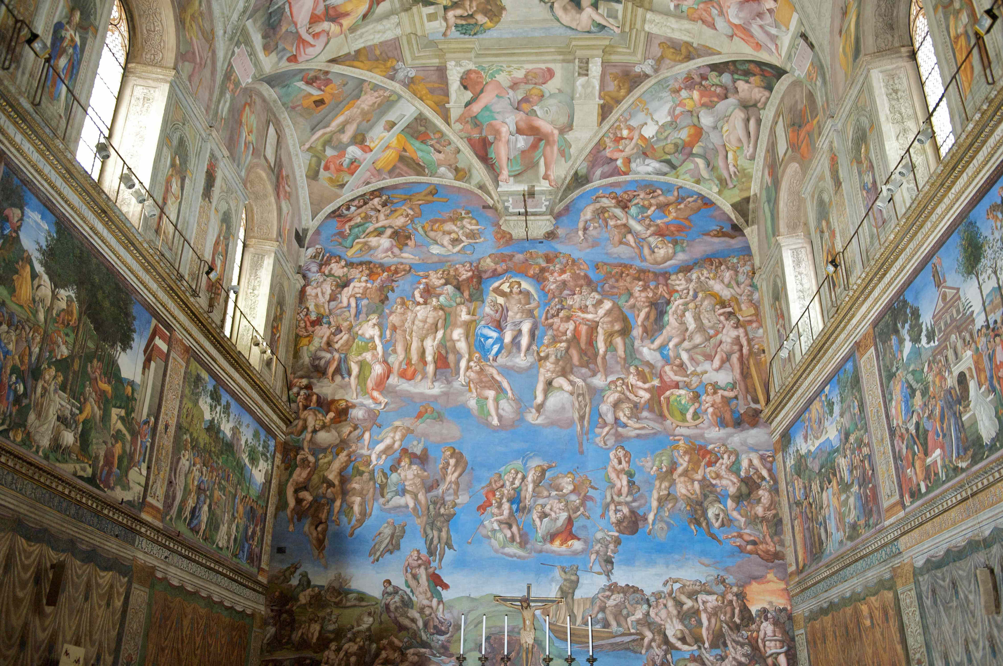 This Simple Sketch Turned Out to Be an Original Michelangelo Worth Millions