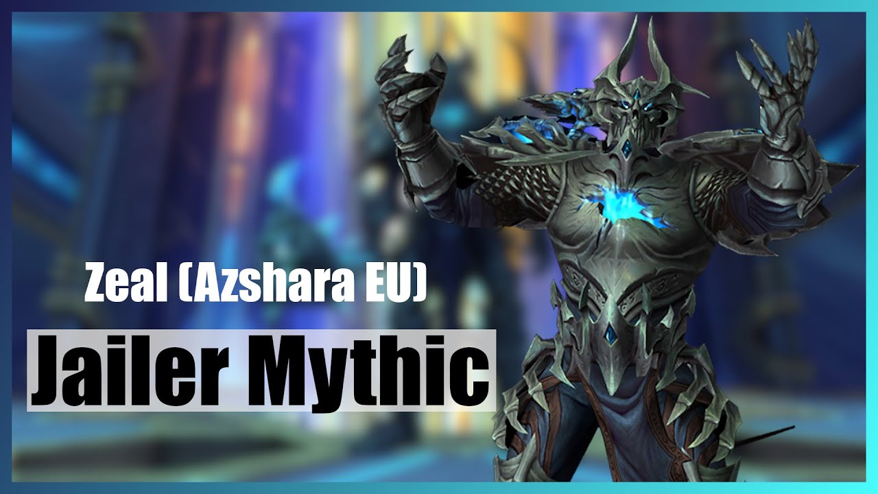 Kerkermeister mythisch vs. Zeal (EU-Azshara) - Firstkill-Video [Balance ...