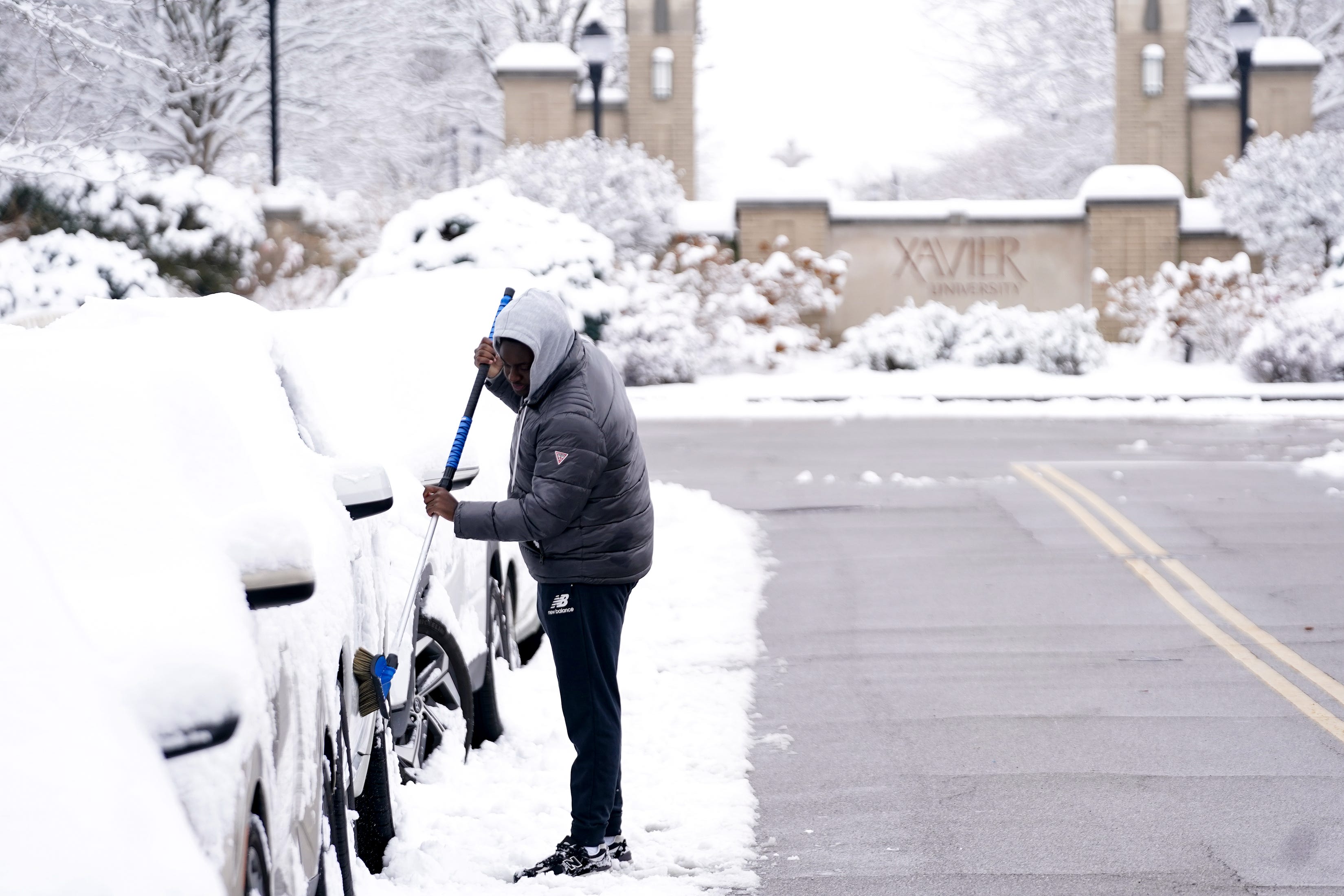 Winter storm watch expands in Cincinnati, NKY. How much snow is coming?