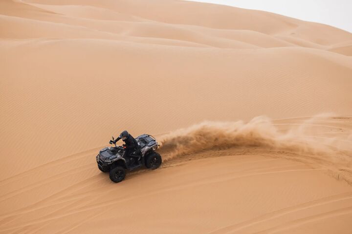 SWM Powersports Debuts ATVs, UTVs With Promising Specs