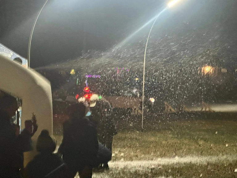 Warminster Welcomes Holiday Season With Tree Lighting