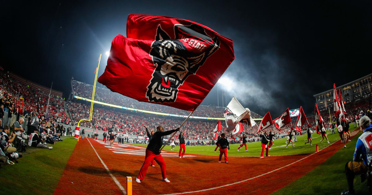 NC State adds commitment from 3-star RB Noah Moss