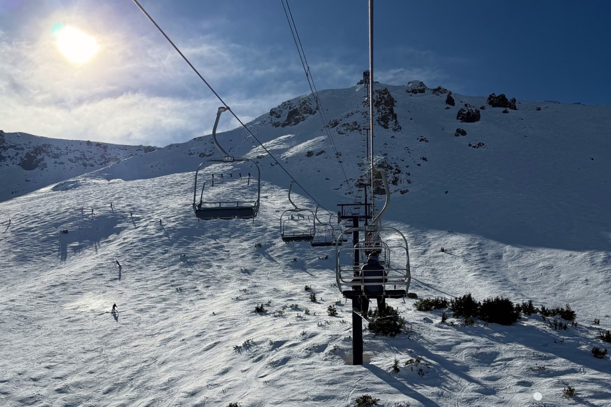 Skier death confirmed at Mammoth Mountain