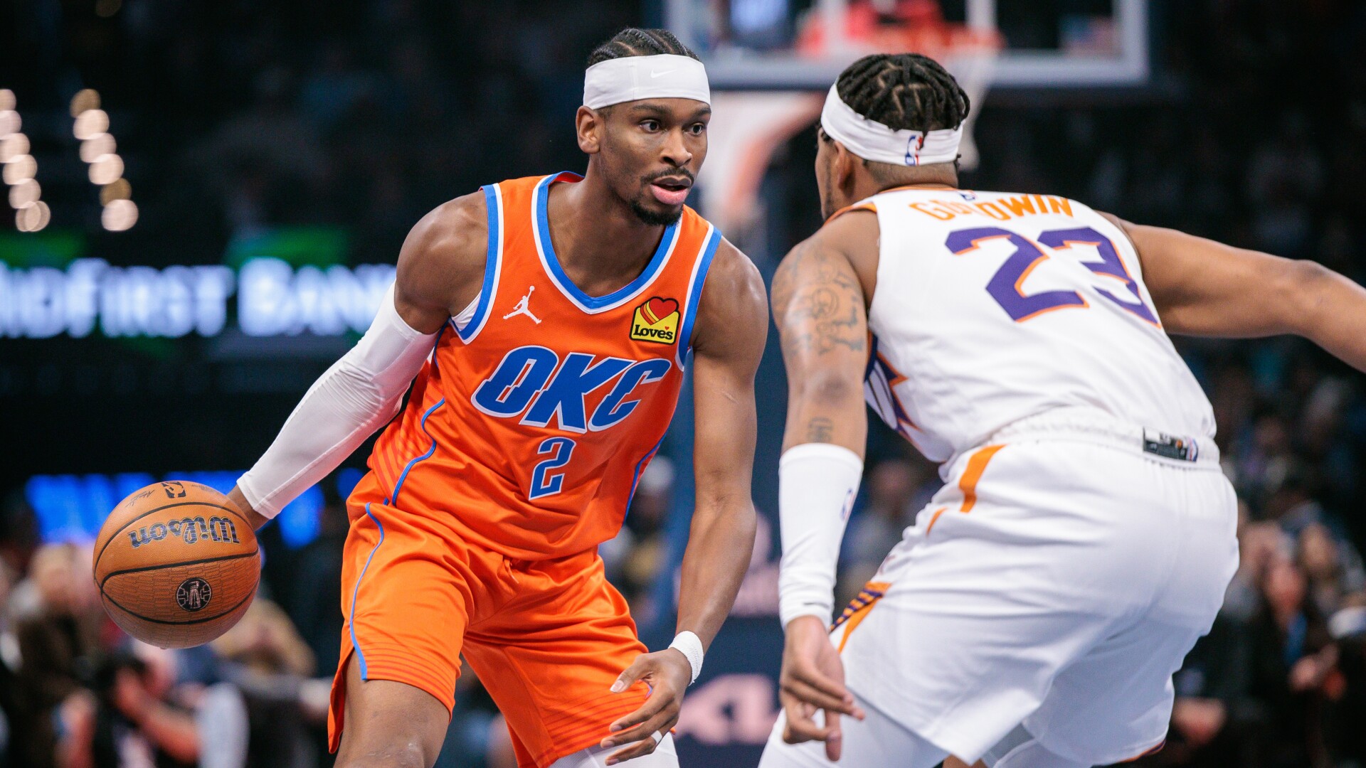 How to watch Oklahoma City Thunder vs. Golden State Warriors: TV/live ...