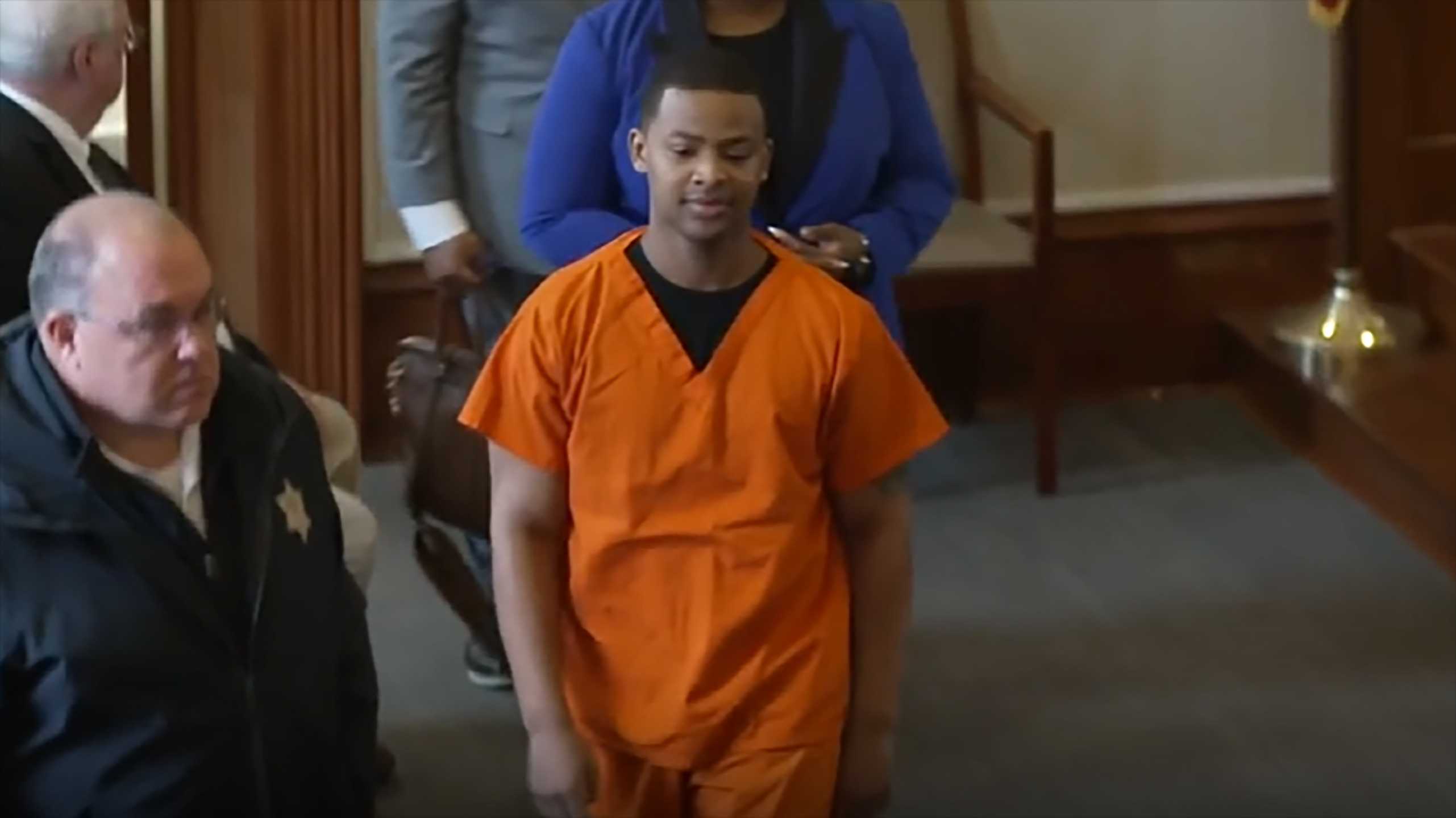 Timothy Herrington Jr. sentenced in the murder of Ole Miss student ...
