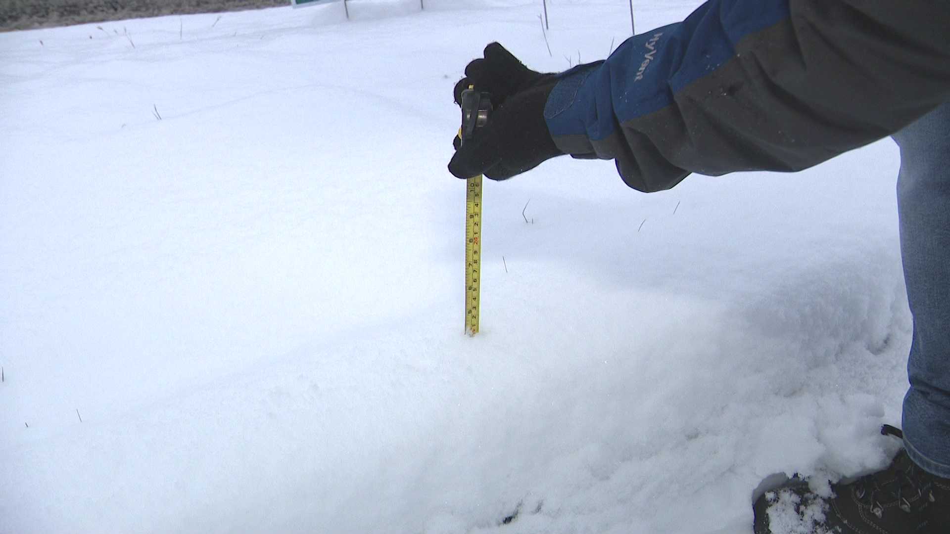 How much snow fell in Western Pennsylvania? See neighborhood snow ...