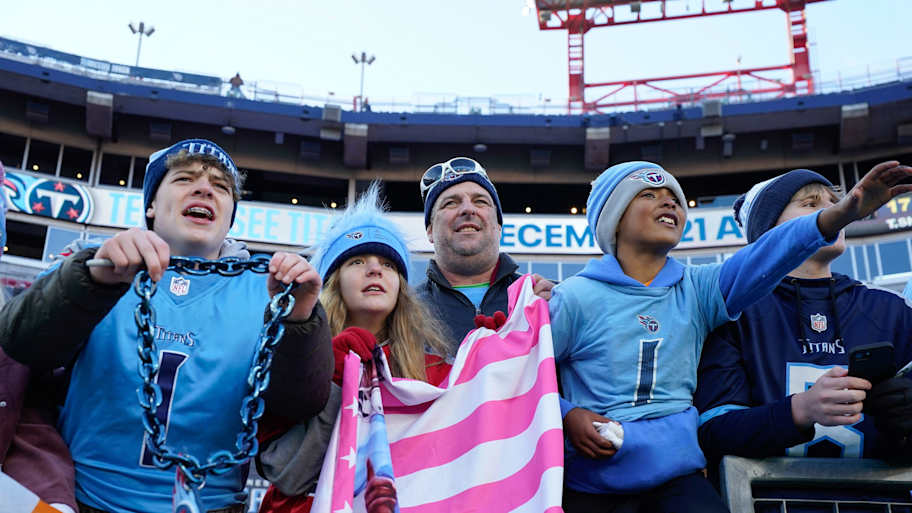 Titans See No Change In Week 14 Power Rankings