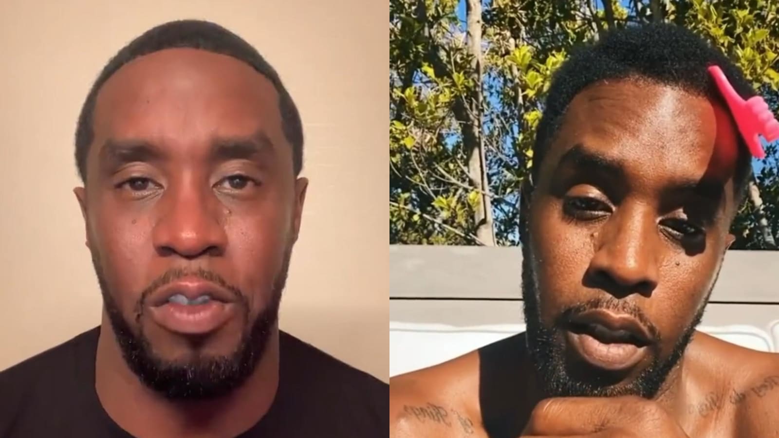 Viral Images of Diddy Getting Cozy With Prison Inmates Debunked as AI ...