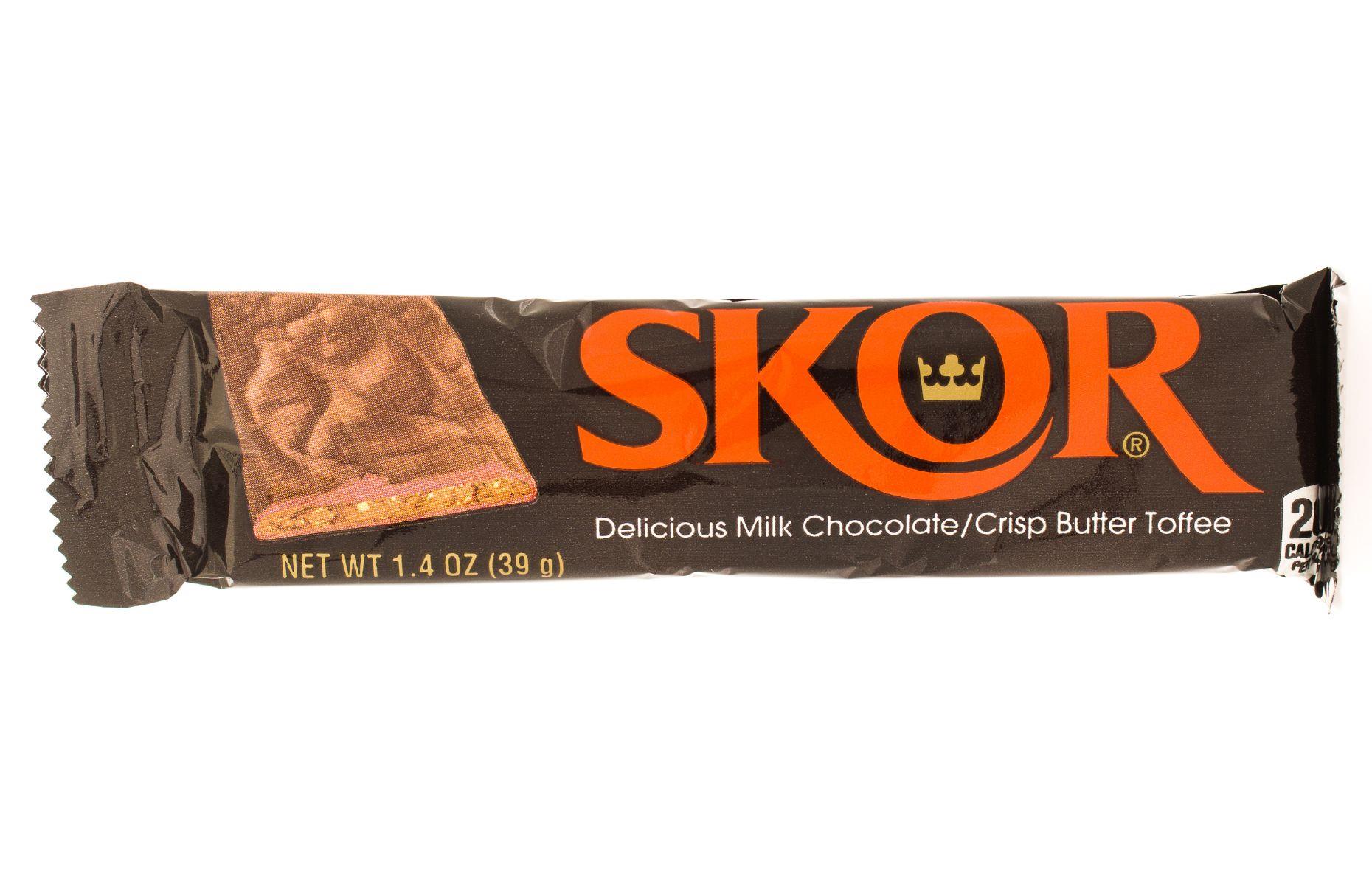 The all-time greatest American candy bars, ranked