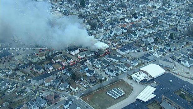 Nashua, New Hampshire fire destroys apartments, cars and music studio ...