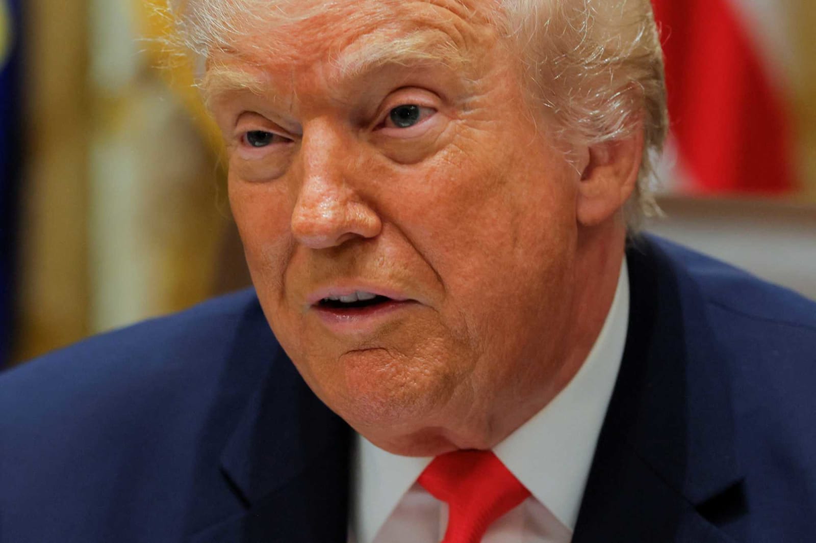 Trump dismisses word 'affordability,' says it doesn’t mean anything