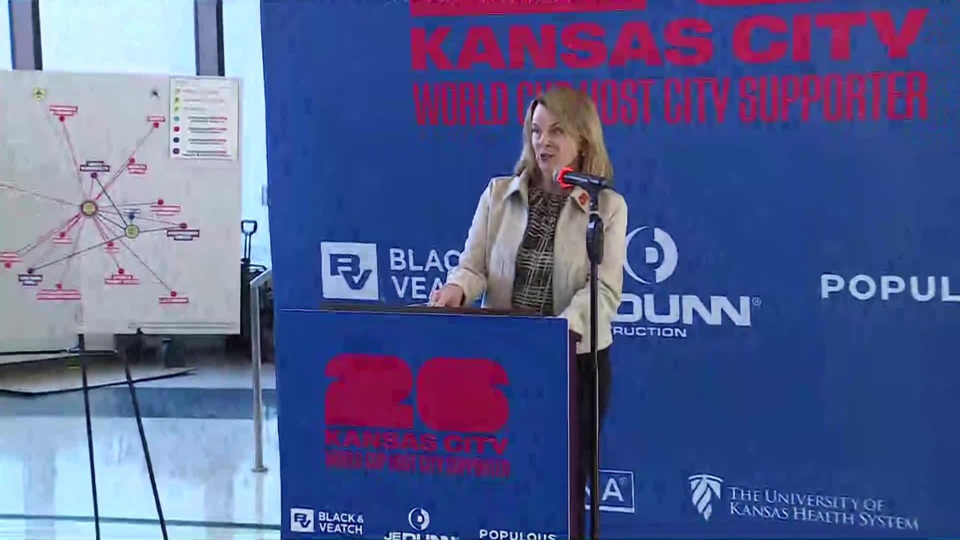 KC2026 unveils transportation plan for FIFA World Cup 26