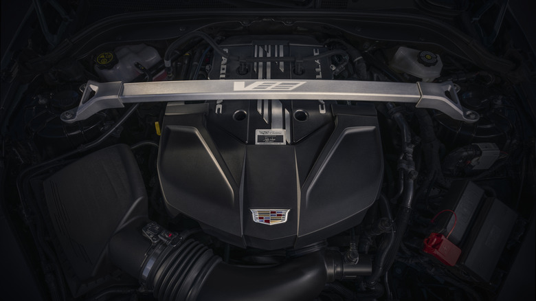 America's Last Stick-Shift V8 Sedan Is On Its Way Out, And Don't Expect ...