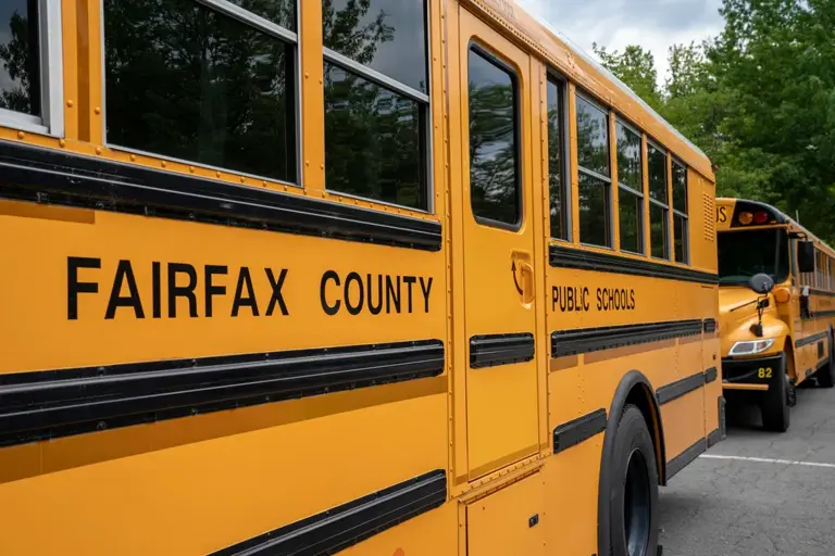 Fairfax County School District buckles amid scandals, furious parents ...