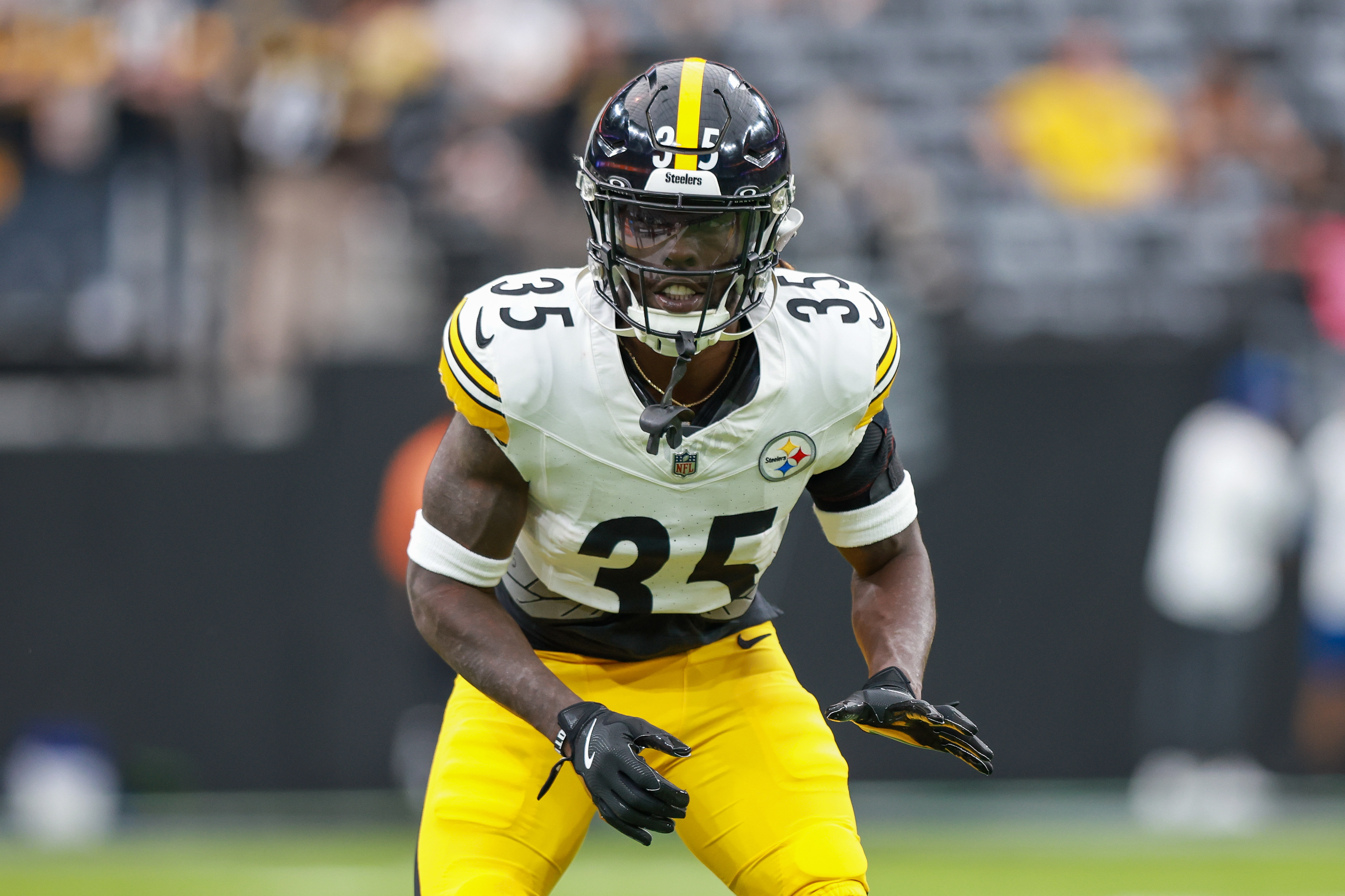 Ravens sign ex-Steelers RB Jonathan Ward
