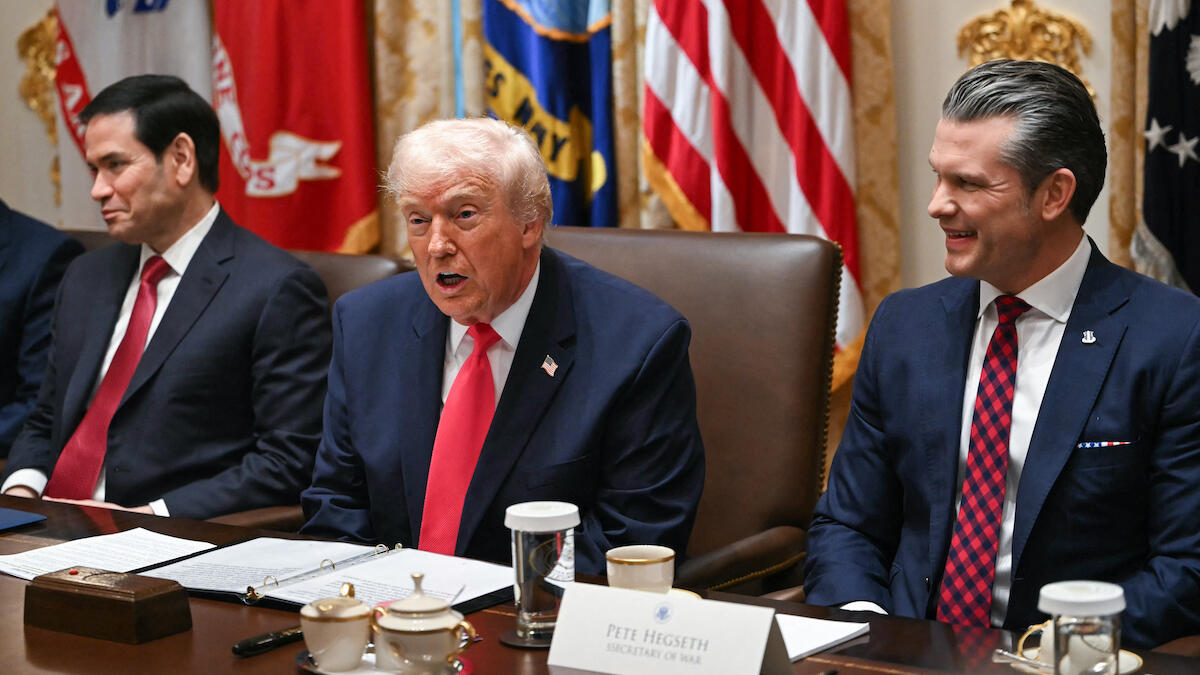 Trump 'discussing a range of options' to acquire Greenland