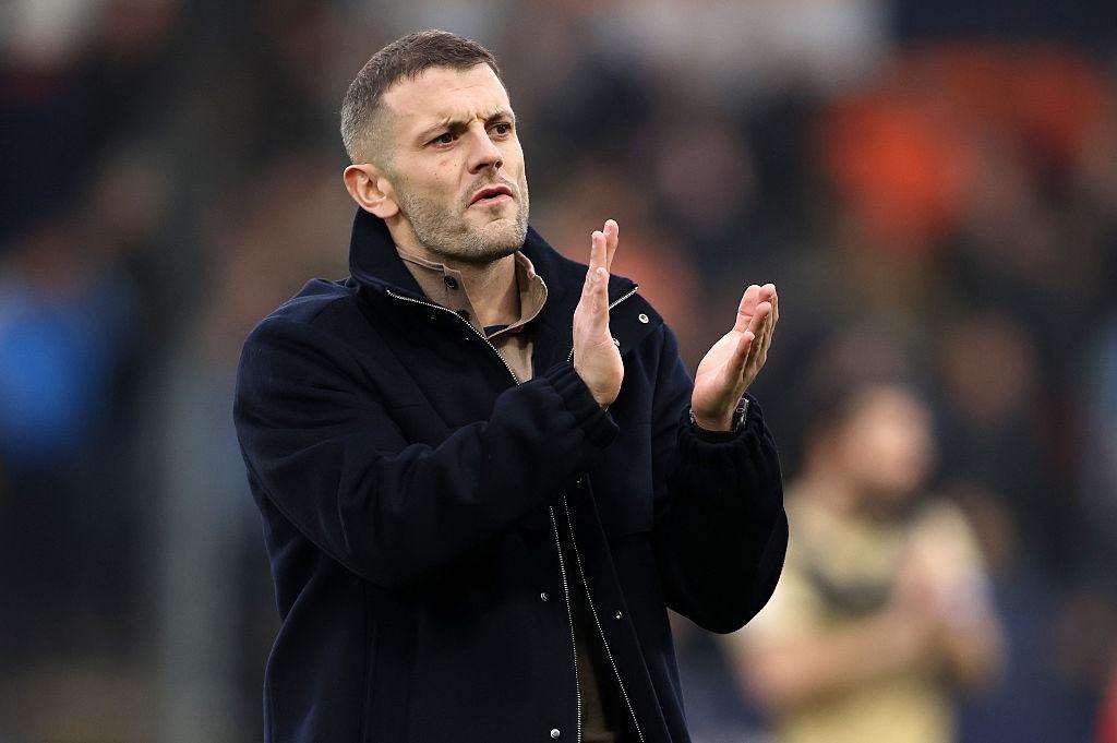 Town's character is the main positive for Wilshere during cup exit