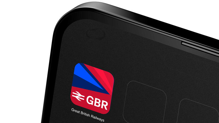 What the new Great British Railways trains will actually look like