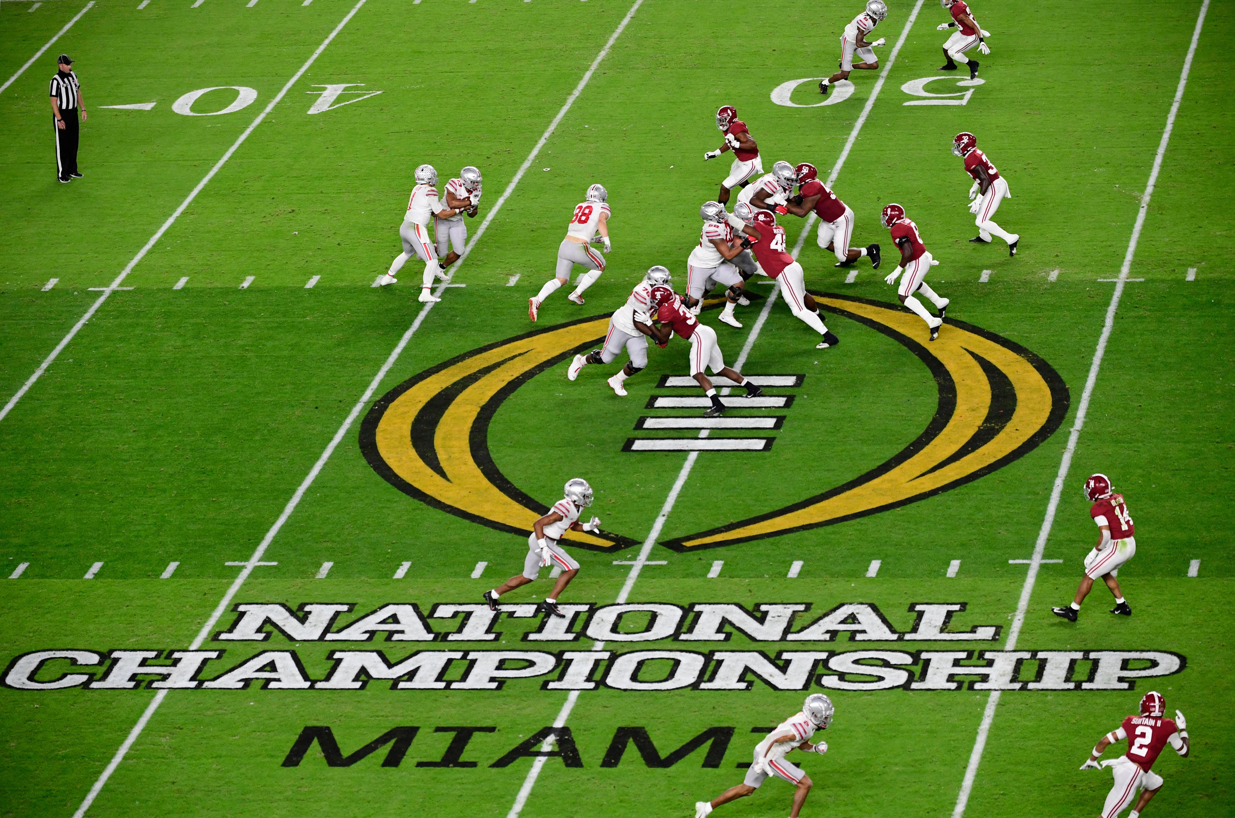 Indiana, not Miami, should be hosting national championship game