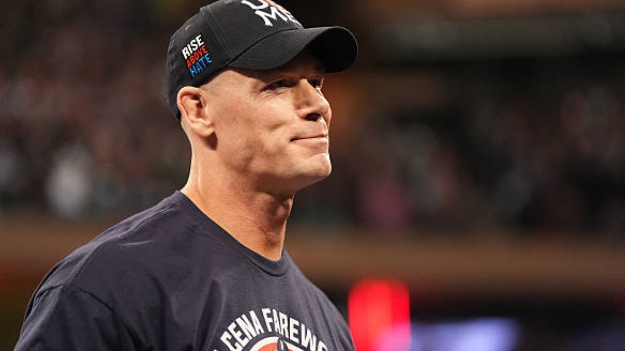 John Cena reveals the special person whose approval matters most to him ...