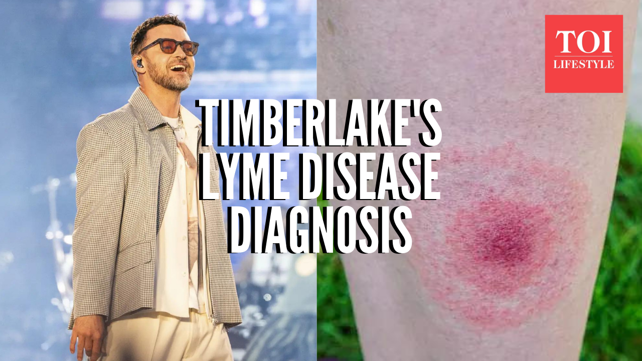 Justin Timberlake's Lyme disease diagnosis: What to know about the tick ...
