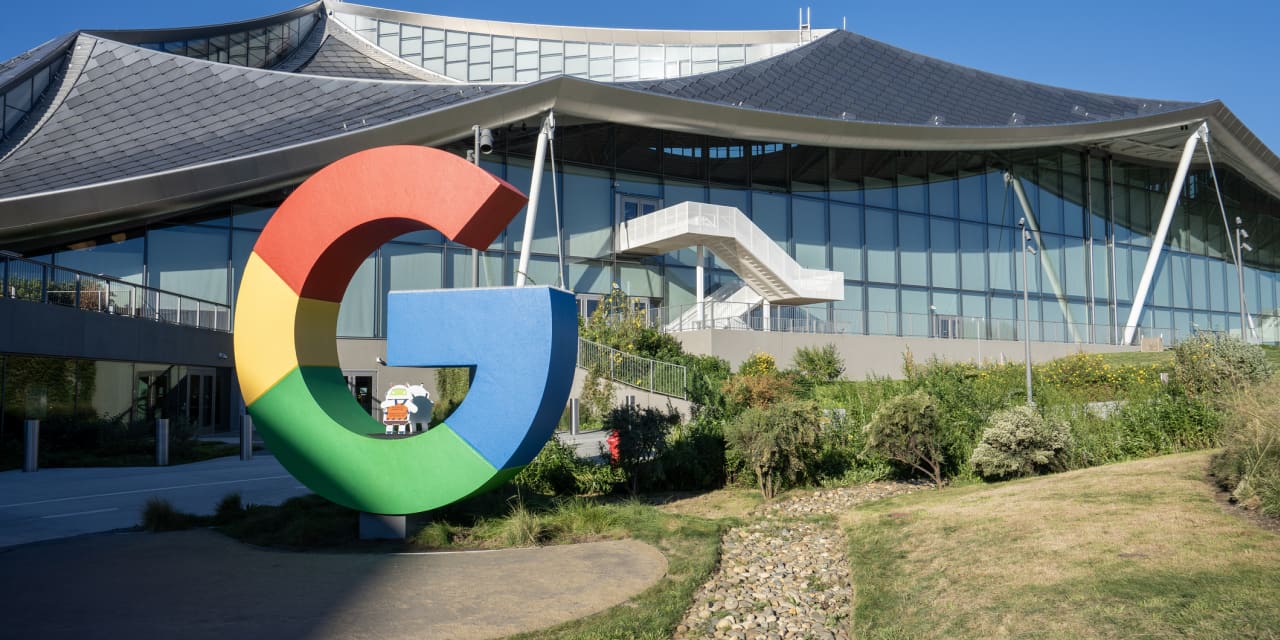 The AI power scramble intensifies with Alphabet’s purchase of data ...