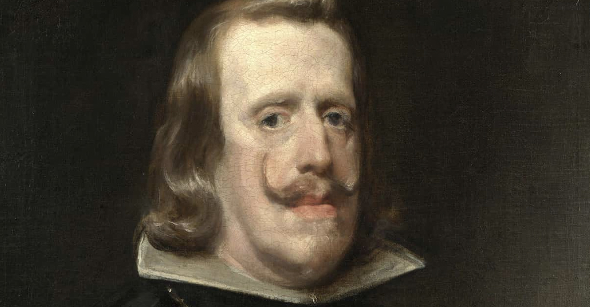 Philip IV of Spain: The cursed puppet king