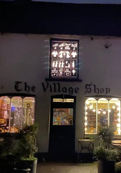 Upper and Lower Dicker village news