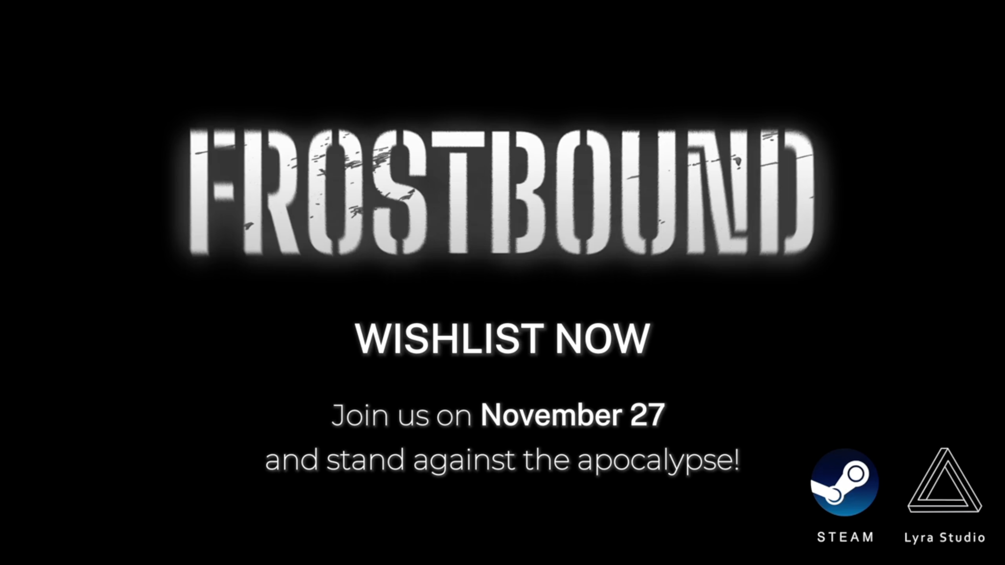 FrostBound official release date announcement trailer