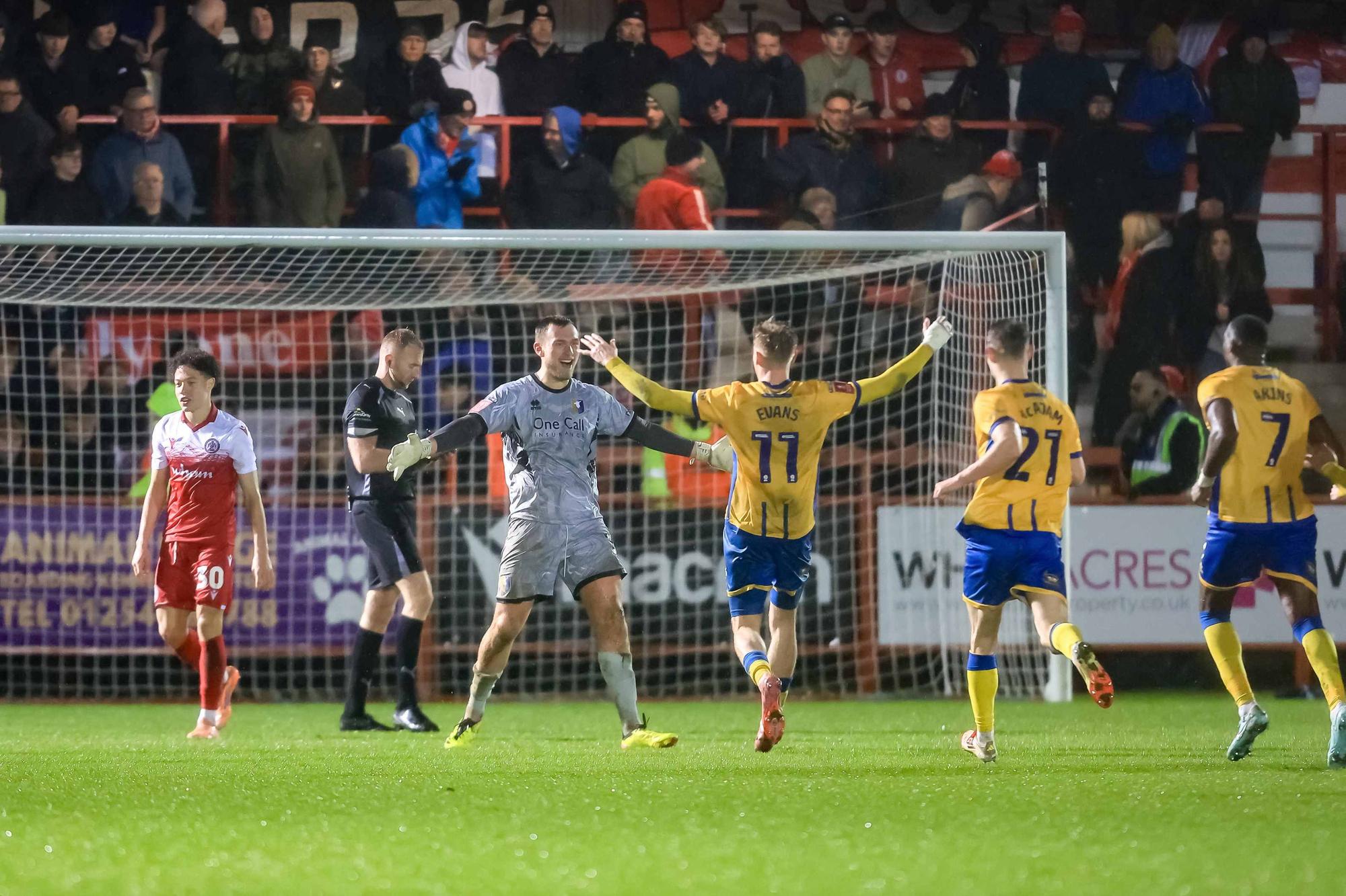 Mansfield Town boss Nigel Clough looking forward to FA Cup return to ...