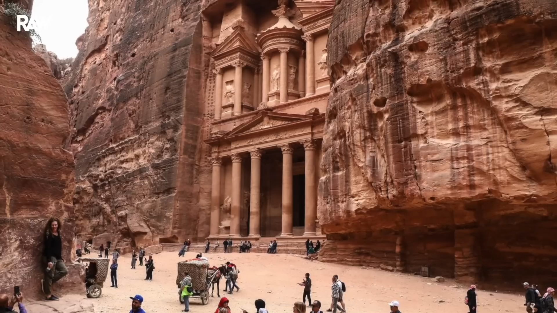 Hegra l’incroyable rival de Petra révélé au grand jour
