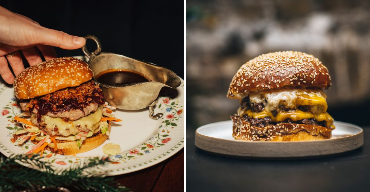 10 hidden burger spots in the UK you'll wish you'd found sooner