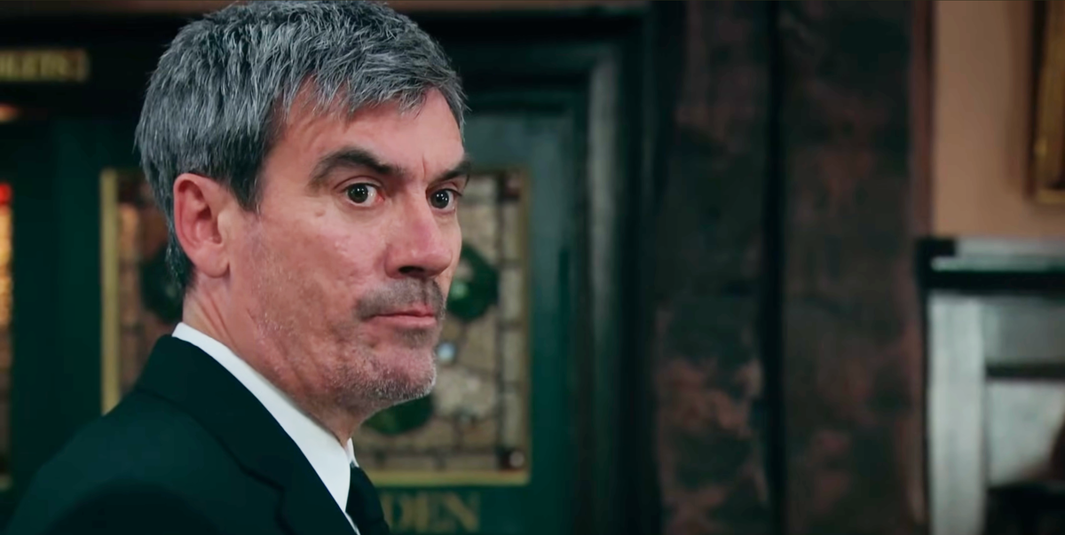 Emmerdale finally addresses Cain Dingle's absence in April's story ...