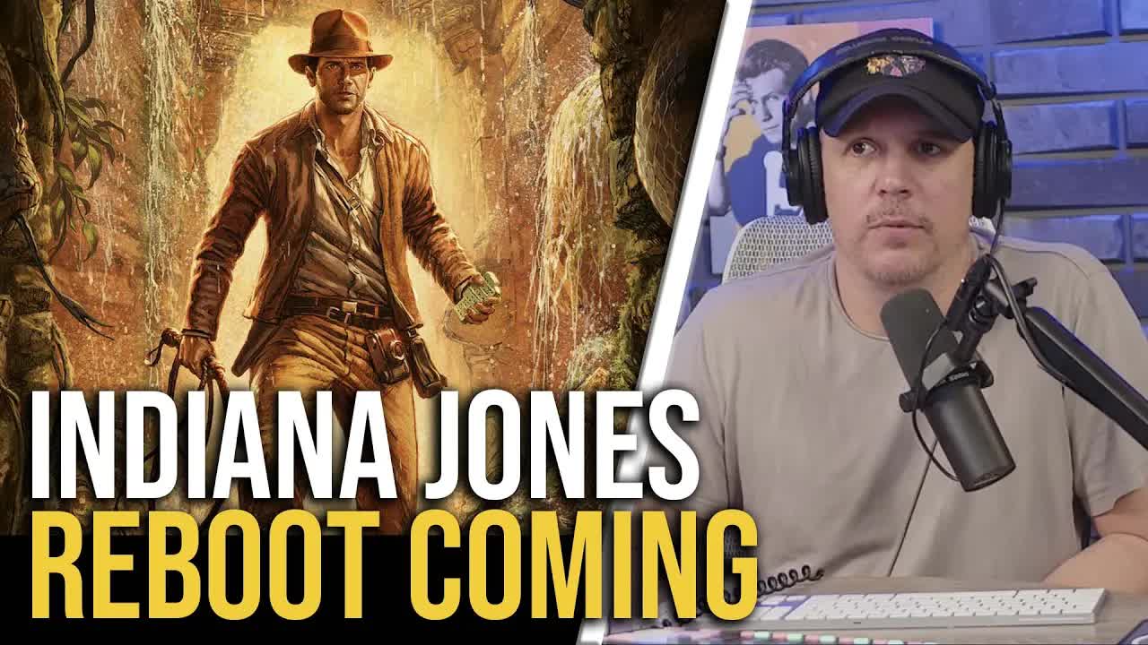 Disney developing Indiana Jones reboot