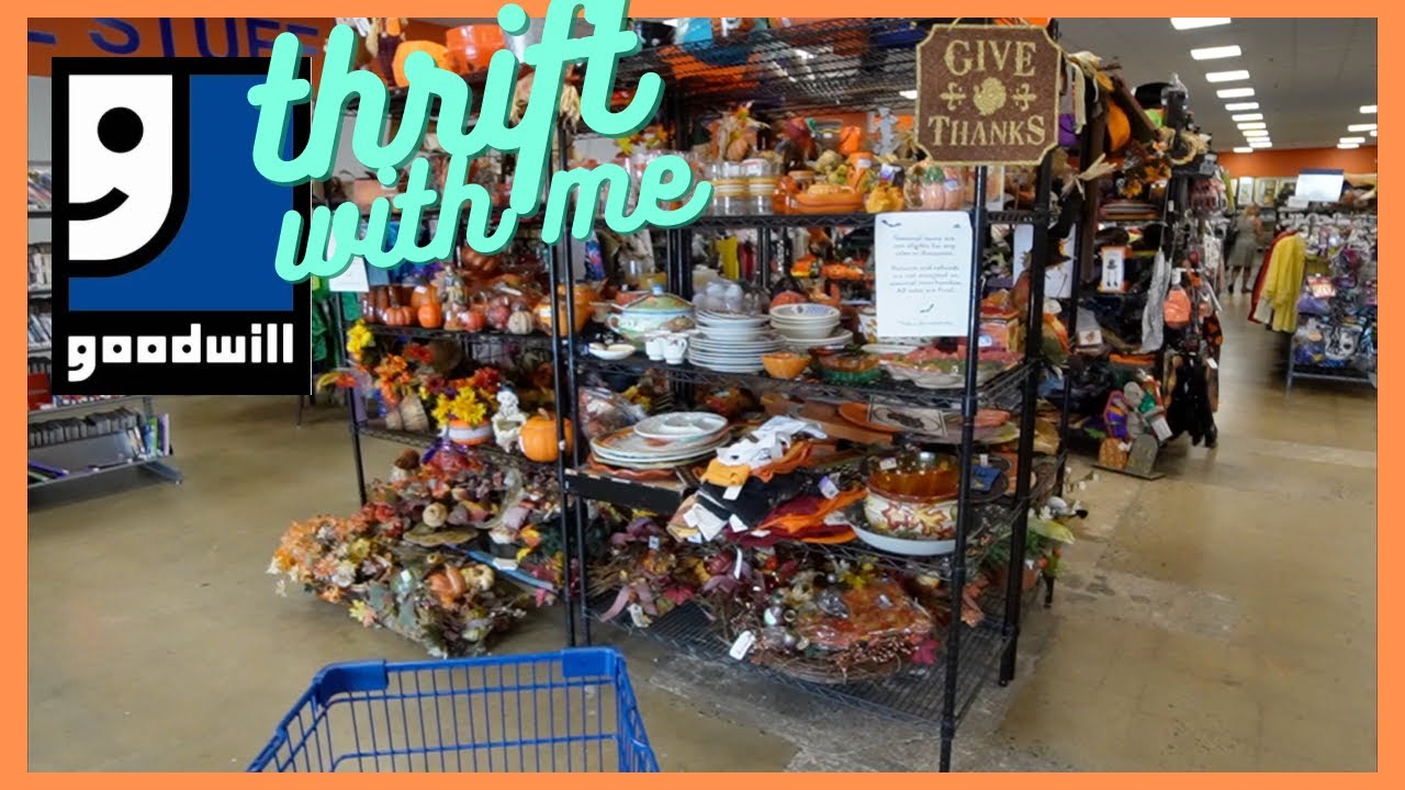 Not sure what this is? Could be good | Goodwill thrift with me