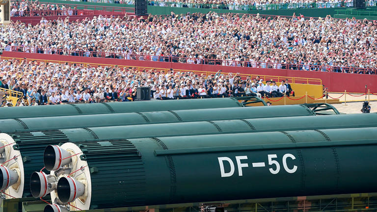 China’s global aggression check: Taiwan tensions, military posturing ...