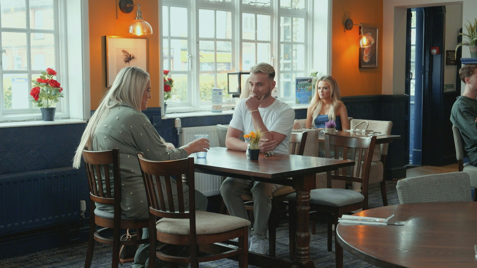 TOWIE star reveals why they were missing from Christmas special