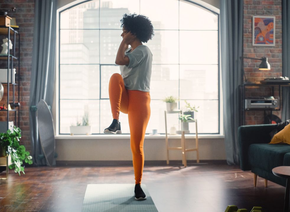 I'm a certified trainer and here are 5 morning exercises women over 60 ...