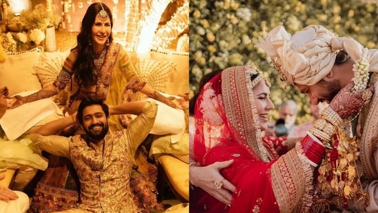 Katrina Kaif-Vicky Kaushal anniversary: When Kitto revealed there was a ...