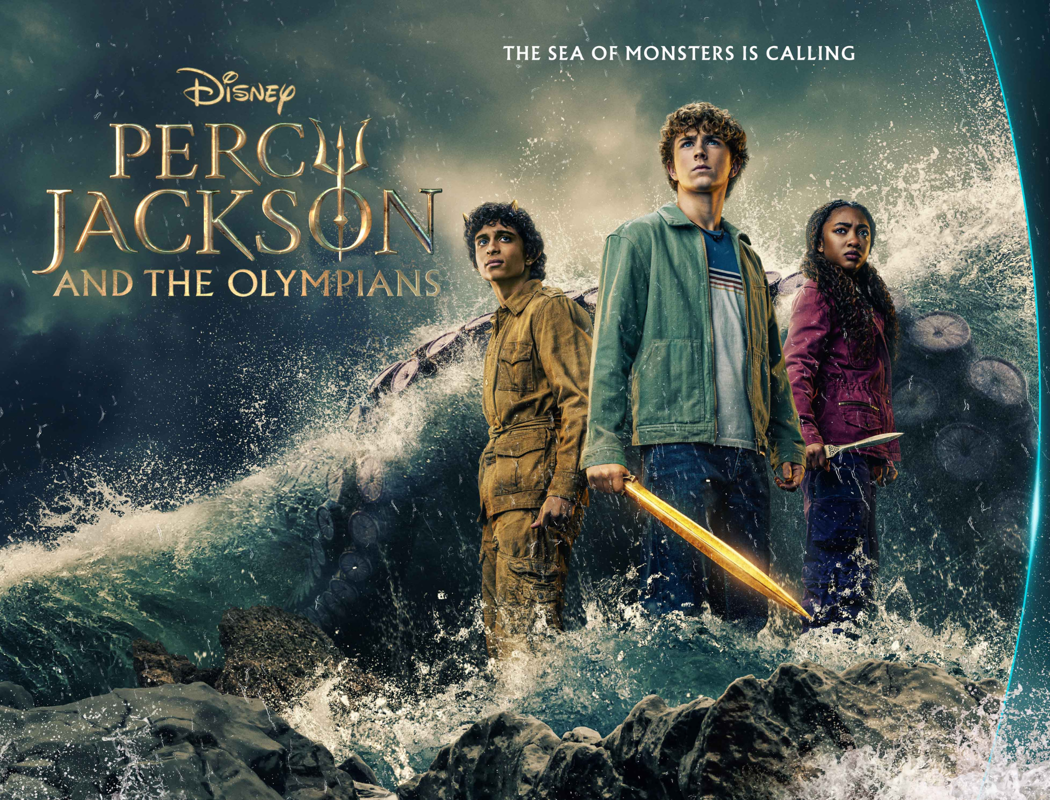 Percy Jackson season 2: what time is episode 4 out on Disney Plus? Full ...