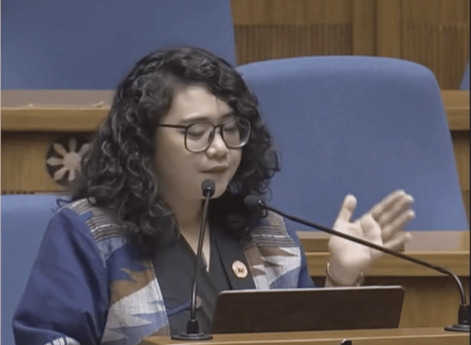 Lawmakers fear antifake news bill may be used to silence gov’t critics