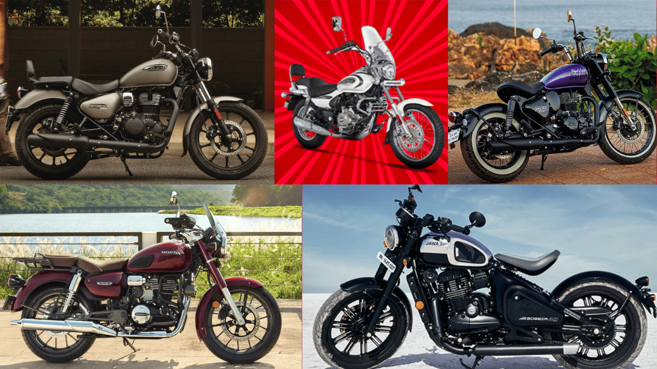Top 5 retro cruiser bikes for daily riding and weekend touring in 2025