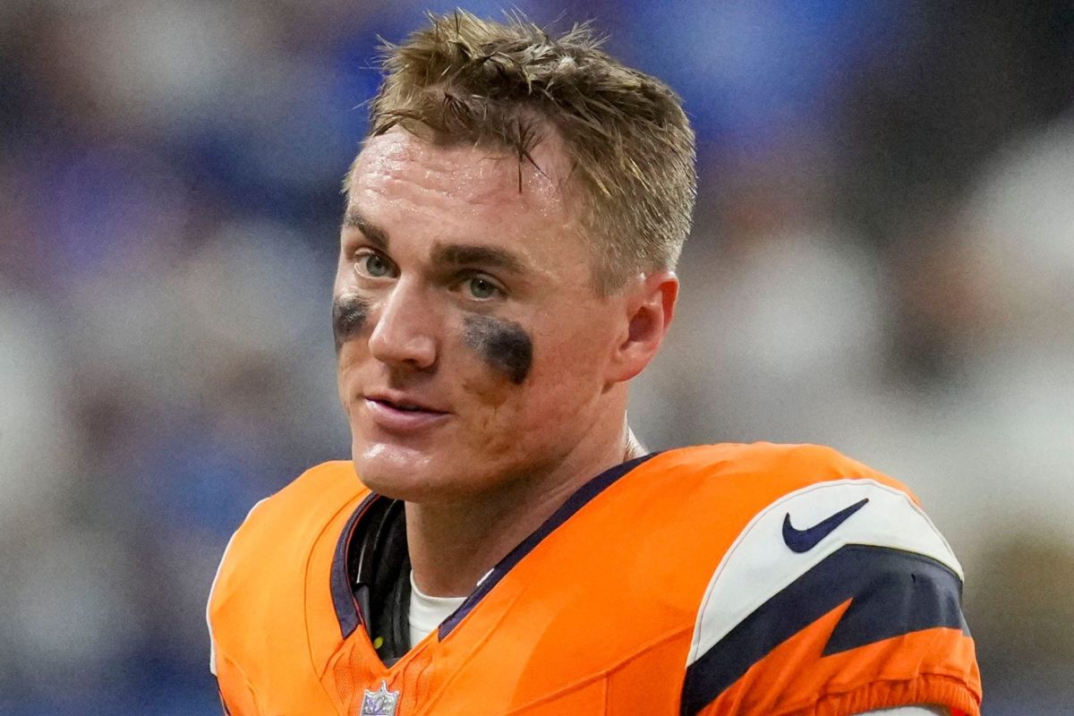 Broncos QB Bo Nix's father Patrick made career move amid NFL playoffs