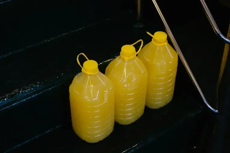 5 cooking oils you should throw away immediately