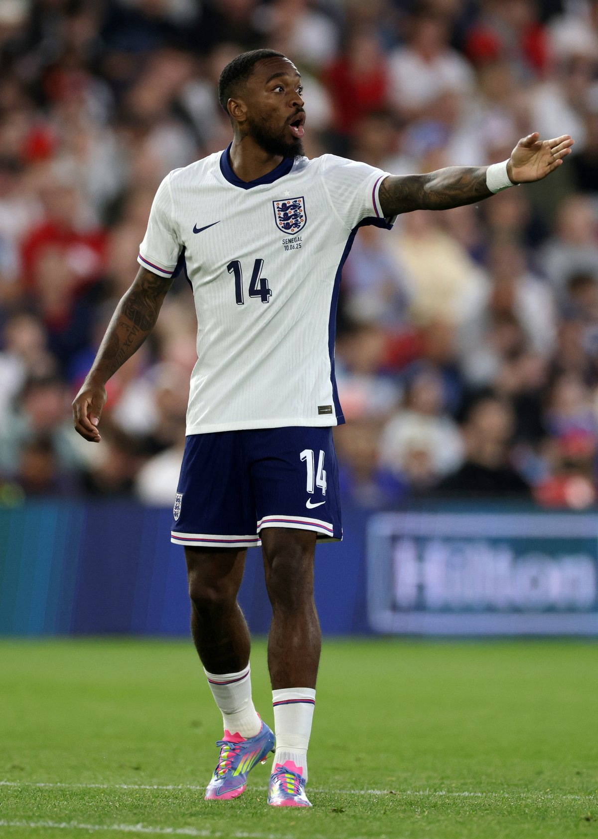 Ivan Toney arrested following alleged assault at Soho nightclub